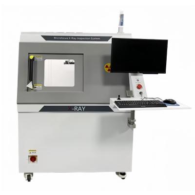 China YSL-6600 Automatic X-Ray Inspection System Machine X-ray Detection Equipmentic for sale
