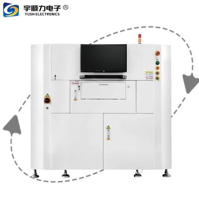 China Automatic On-line SPI Equipment for SMT Production Line for sale