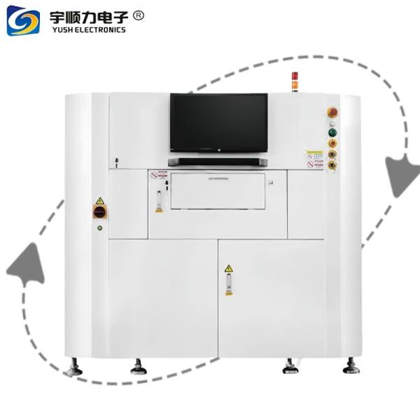 Quality Automatic On-line SPI Equipment for SMT Production Line for sale