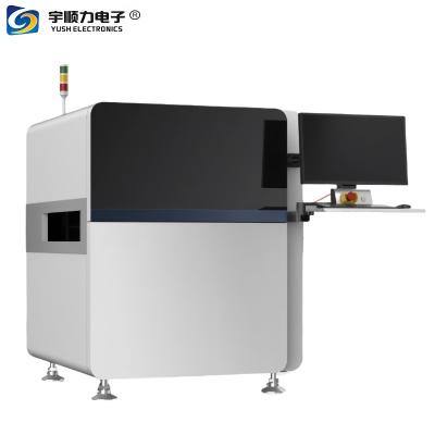 China Automatic Optical Inspection DIP Online AOI Machine for sale