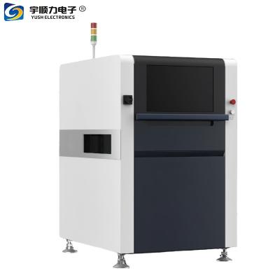 China Automatic Optical Inspection DIP On-line Dual Side Online AOI for sale