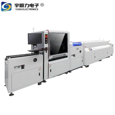 China High-Precision PCBA Coating Line Equipment for sale