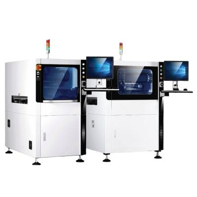 China High Efficiency PCB Dispensing Machine Multi-function High Speed Dispenser for sale