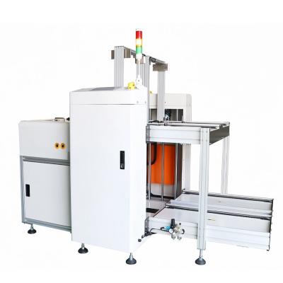 China Compatibility 100% Safe Material SMT Unloading Machine SMT Conveyor For SMT Prodution Line for sale