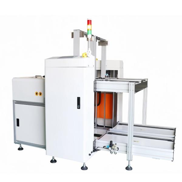 Quality Compatibility 100% Safe Material SMT Unloading Machine SMT Conveyor For SMT Prodution Line for sale