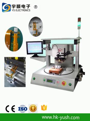 China Hotbar welding machine, Hot Bar Soldering Machine With Flexible Fixture for sale