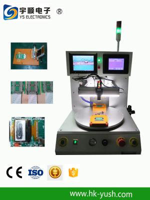 China High Speed Hot Bar Soldering Machine Bonding PCB And Fpc Board for sale