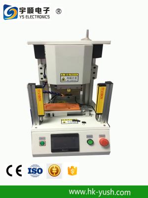 China FPC to PCB Board Pulse-Heated Soldering Machine/Welding Machine with Pulse Heat for sale