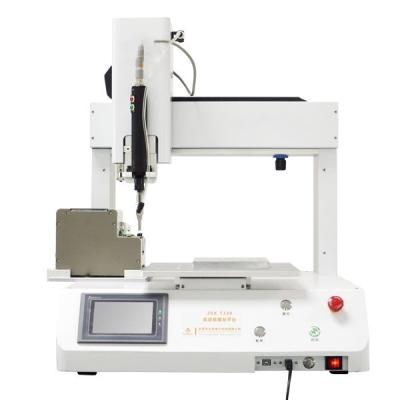 China Three-axis desktop lock screw machine for sale