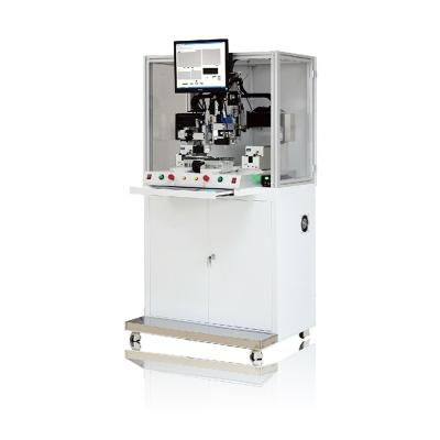 China 6-axis CCD vision screw machine YS-6220 for sale