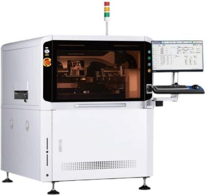 China Fully Automatic Solder Paste Printer YSK Weight 900kg for sale