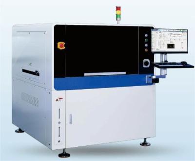 China Fully Automatic PCB Solder Paste Printer YSL-E Weight 1100KG for sale