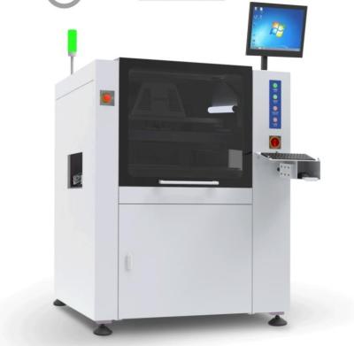 China High-Precision PCB Solder Paste Printer for sale