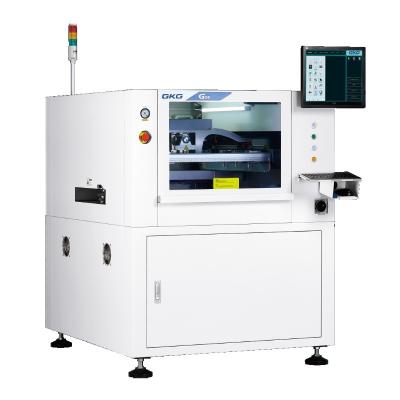 China Fully Automatic Solder Paste Printer GSE Equipment Size 1152*1362*1460mm Weight 900KG for sale