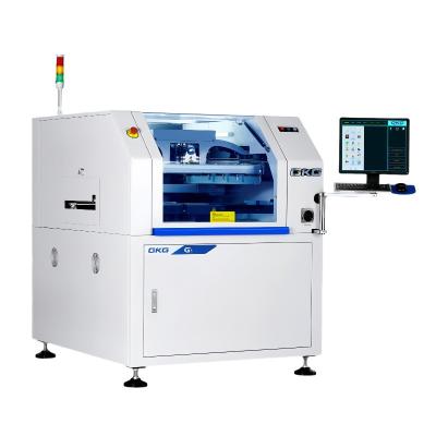 中国 全自動PCB溶接パスタプリンター サイズ 1140*1364*1404mm 重量 900KG 販売のため