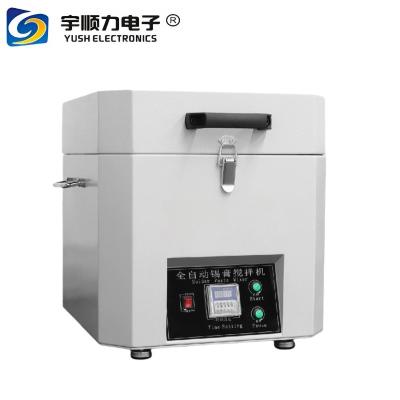 China Automatic Solder Paste Mixer Machine In Guangdong, China for sale