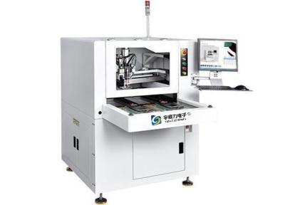 China Full Automatic PCB Board Router Machine Widened for sale