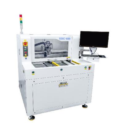 China CNC PCB router , Offline PCB board routing machine -YSVC-650 for sale
