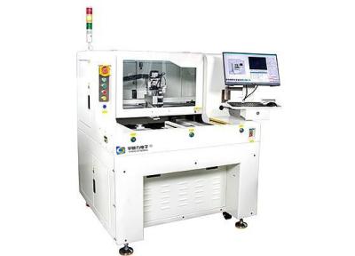 China Pcb Router Machine（Upper vacuum function） YSL-880F for sale
