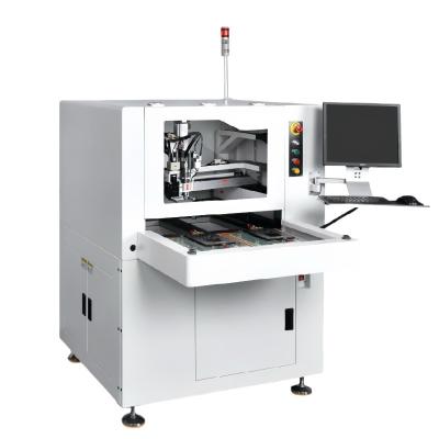 China SMT Desktop PCBA Router Machine PCB Router Depanling Machine YSL-100A for sale