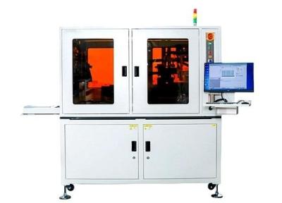 China Automatic Detection of Pendulum machine Desktop PCB Router Depaneling Machine YSL-530 for sale