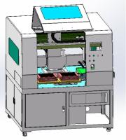 Quality PCB V-groove online Depaneling machine 8A for sale