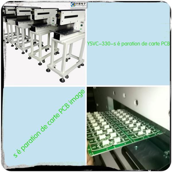Quality Poinçonneuse hydraulique portative manuelle pour la carte PCB et le Fpc for sale