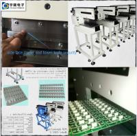 Quality Conseil automatique séparant le CE d'équipement de carte PCB Depaneling approuvé for sale