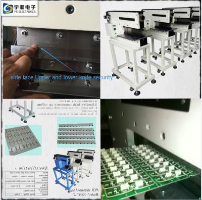 中国 CEの自動分離委員会 紙のPCBの配列を削除 承認 販売のため