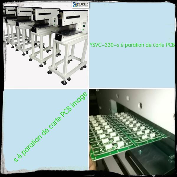 Quality La séparation automatique Fpc de poin onneur de carte PCB avec le poin on meurent for sale