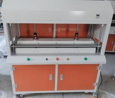 China High Efficiency Intelligent Whole Board Depaneling Machine for sale