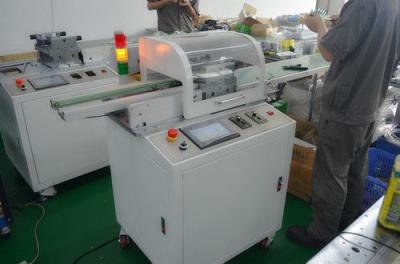 China Führungs-Trimmer sicheres Ausrüstungs-hohe Präzision PWB Depaneler PWBs Depaneling for sale