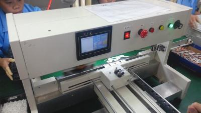 China Maschine Simplex-kupferne Substrate PWBs Depaneling automatisch for sale