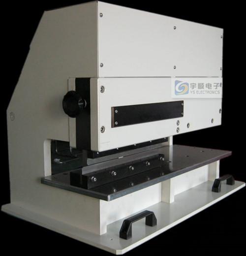 Quality tagliatrice del PWB del taglio di 400mm pneumaticamente V per il bordo di alluminio for sale