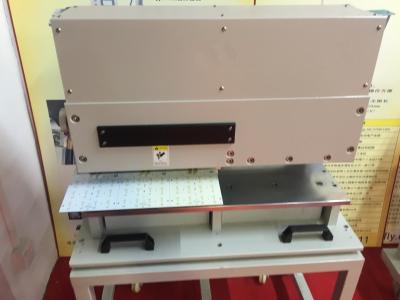 China La tagliatrice automatica del PWB V ha tagliato muoversi delle lame del separatore del PWB for sale