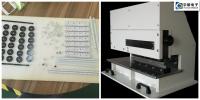 Quality Machine pneumatique de coupeur de la découpeuse de carte PCB/carte PCB avec les for sale