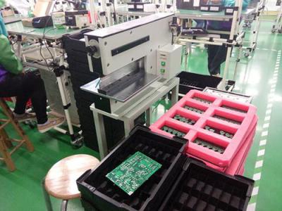 China PCB Depaneling machine -YSVC-2 for sale