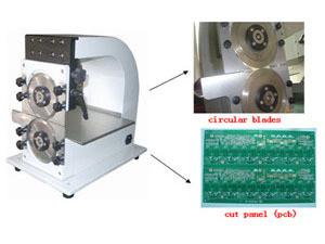 China PCB Serapator machine YSVC-1S for sale