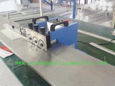 China Pneumatic electric depanelization machine -YSVC-3S for sale