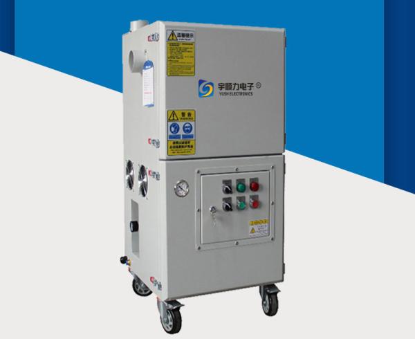Quality Cabinet vacuum cleaner for automation equipment for sale