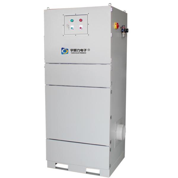 Quality Single-phase electric industrial vacuum cleaner for sale