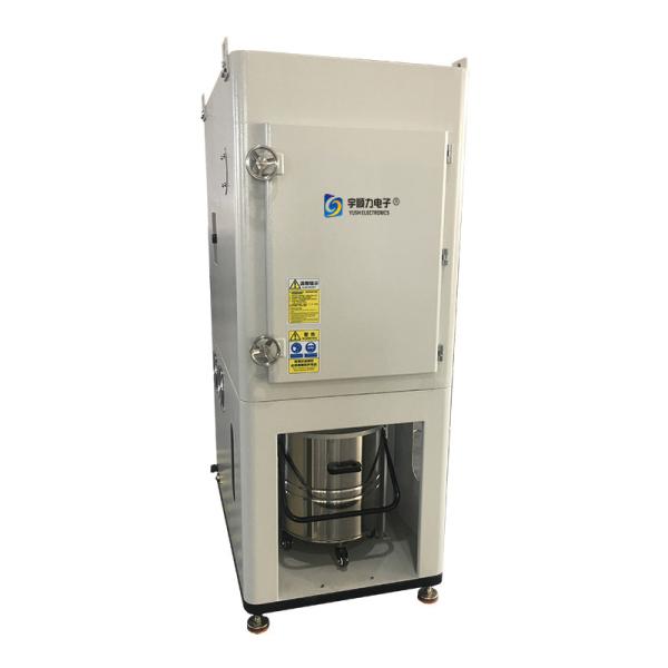Quality Three-phase electric industrial vacuum cleaner for sale