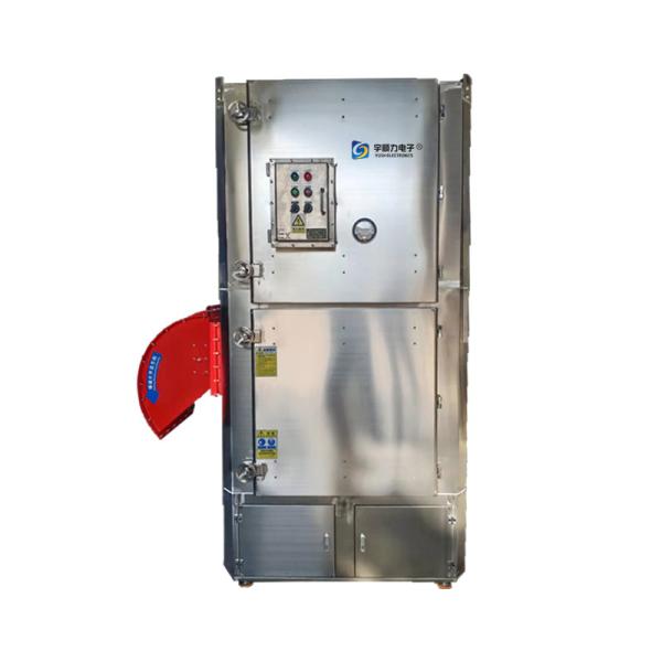 Quality Cartridge type explosion-proof dust removal equipment for sale