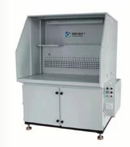 Quality Grinding and dust removal workbench for sale