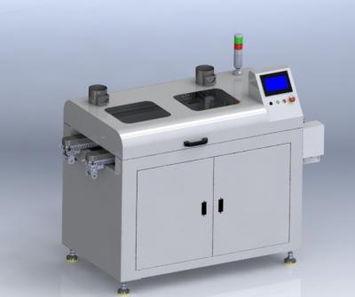 China YS-350 On-line PCBA single - sided brush machine for sale