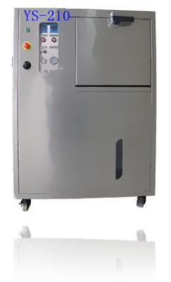 China Industrielle Befestigungs-Werkzeuge schablonieren Reinigungs-Maschine 200-600l/Minute for sale
