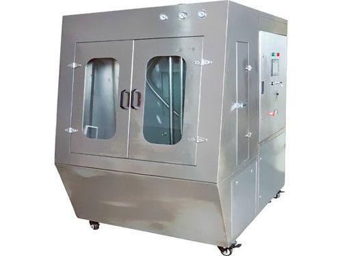 Quality Empfohlenes Wäsche-Harz der Schablonen-Reinigungs-Maschinen-AC380v und trocknen 3 in 1 for sale