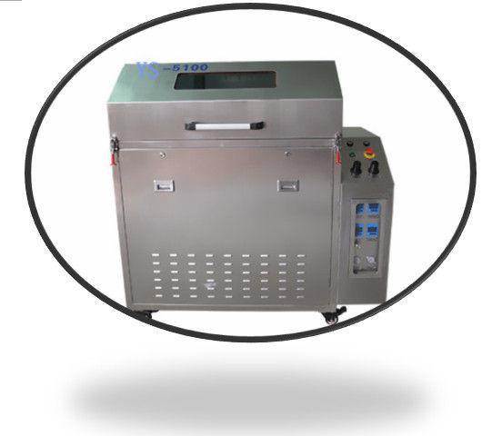 Quality Macchina durevole di pulizia dello stampino, lavatrice automatica del pallet della lega per saldatura di Wave for sale
