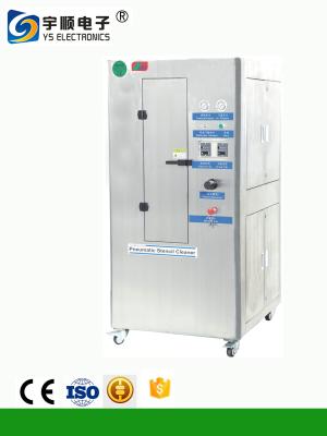 China Pneumatic Stencil Cleaning System 304 Stainless steel SMT Stencil cleaning machine-YS-750 for sale