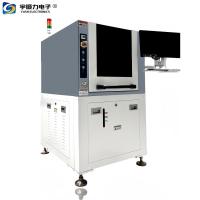 China Fully Automatic Intelligent Nozzle Cleaning Machine YSLS-F3 for FUJI NXT Series - 990×785×1850mm Dimensions, 450KG Weight for sale